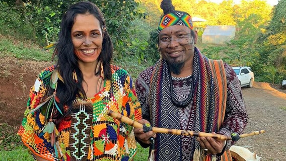 Shanenawá Tribe Week-long Jungle Retreat - OM Jungle Medicine